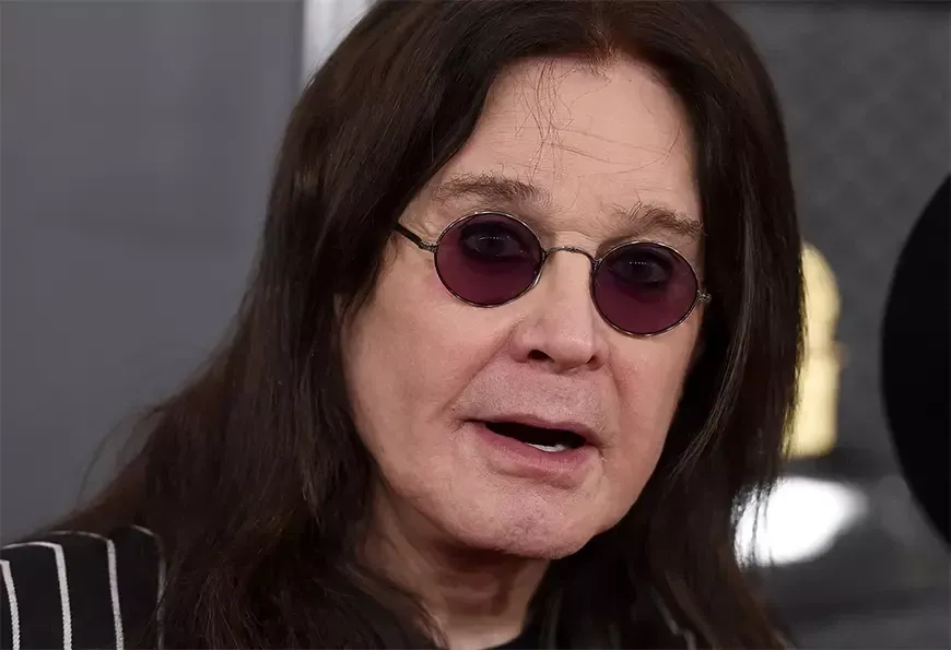 Documentary 'Ozzy: No Escape From Now' Premieres on Paramount Plus, Chronicling the Final Years ...