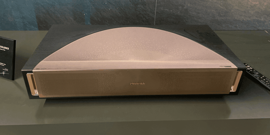 Hisense L9Q Laser TV: An Advanced Ultra-Short-Throw Projector with ...