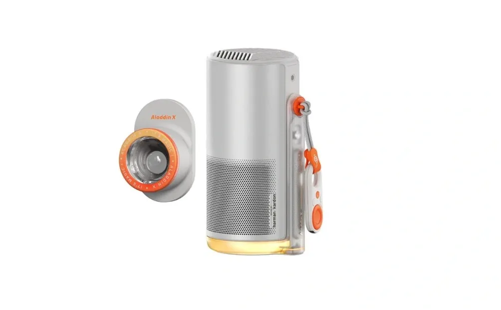 Aladdin Poca: The Portable Projector from the Renowned Brand Aladdin ...