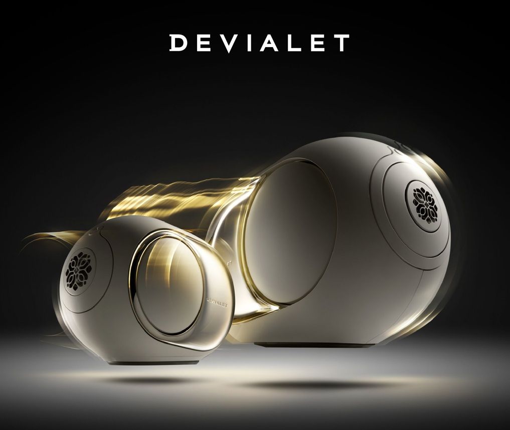 Devialet Announces the PHANTOM ULTIMATE Speakers Featuring Advanced ADH Amplification and ...