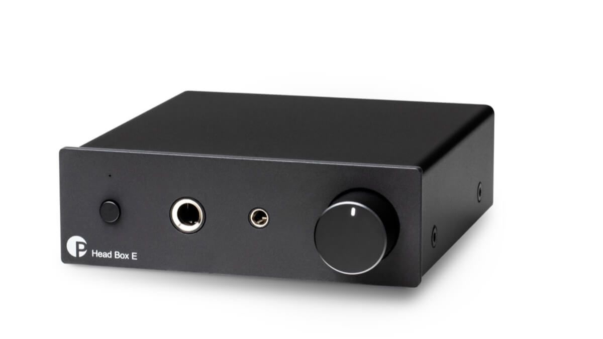 Pro-Ject Introduces the Compact and Affordable Head Box E Headphone ...