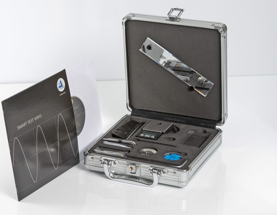 Clearaudio Unveils Mini Toolkit: German Precision for Vinyl Enthusiasts - HiFi.Fan