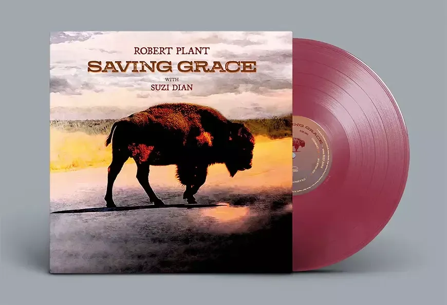 Robert Plant Announces New Album "Saving Grace" with Upcoming Tour ...