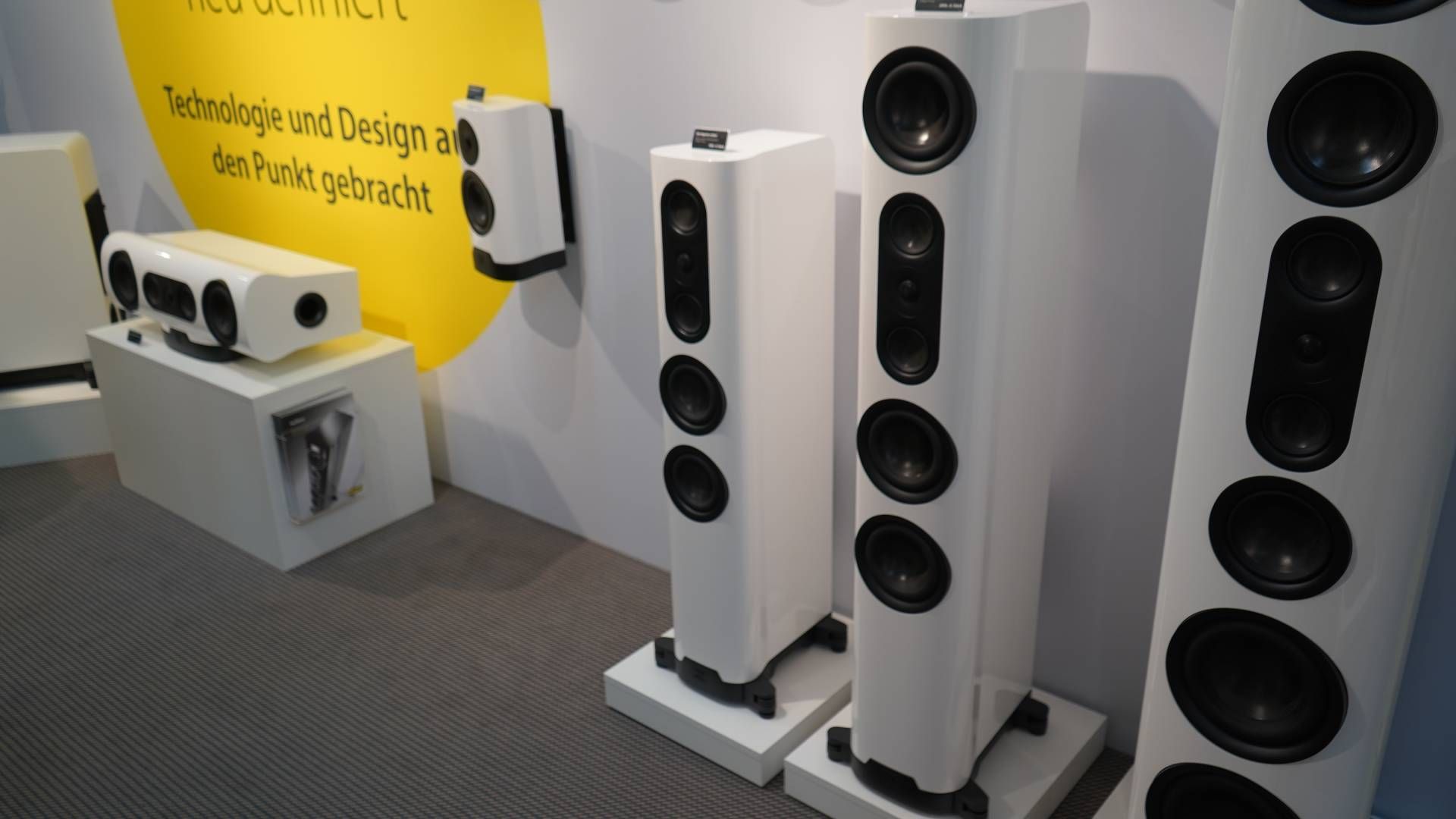 Nubert Introduces the nuVero Nova Series: Innovations in Speaker ...