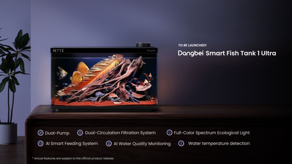 Dangbei unveils Revolutionary 4K Laser Projector and more at IFA 2025 ...