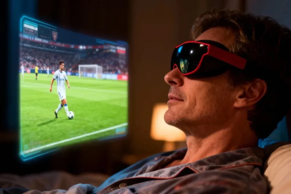 Xynavo: Augmented Reality Glasses Revolutionizing Portable ...