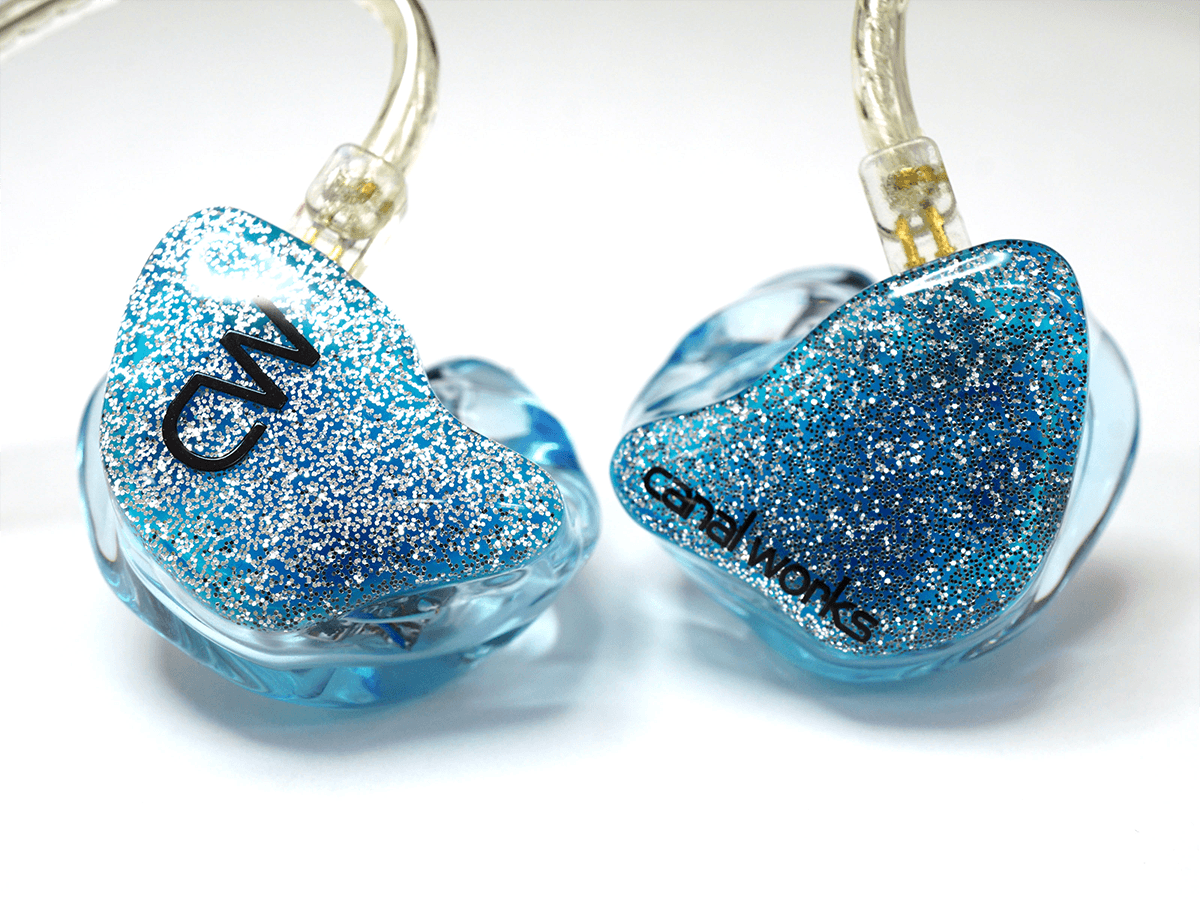 Canal Works Unveils CW-L18QD: Custom 6-Driver Ear Monitors with ...