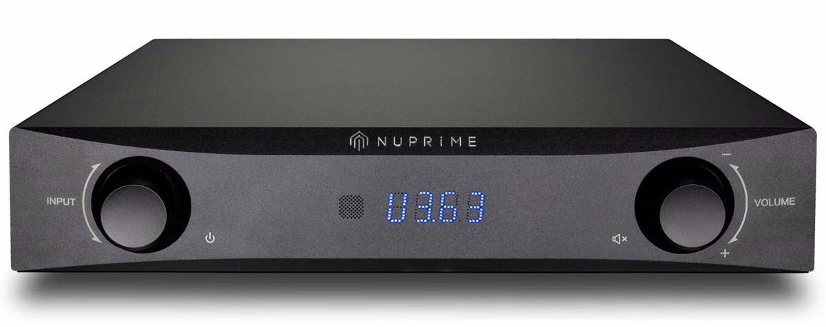NuPrime IDA-9: High-Powered Integrated Amplifier Introduced - HiFi.Fan