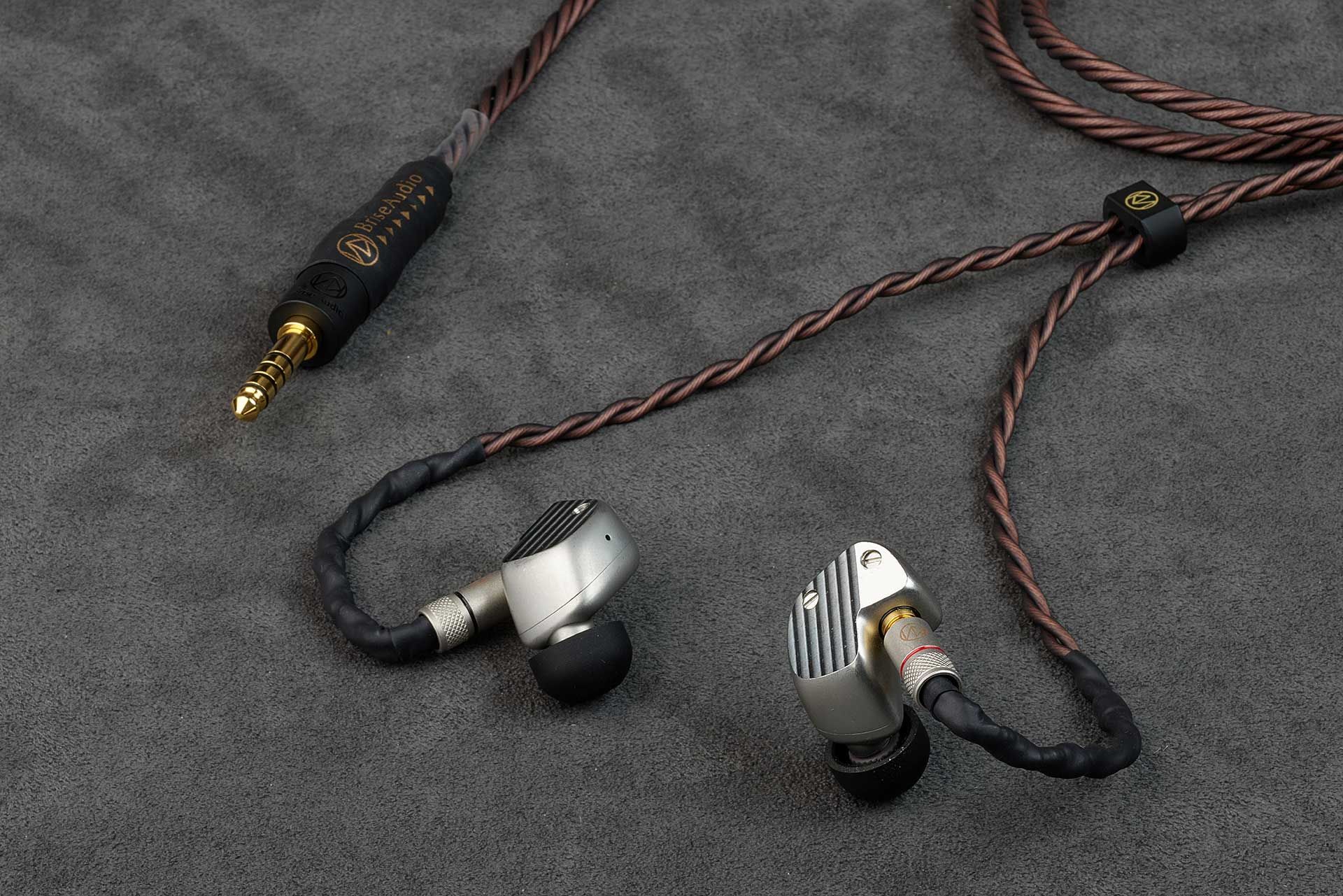 Brise Audio Launches Optimized Cable for final's Flagship 'A10000' Earphones - HiFi.Fan