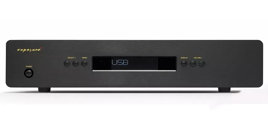 Exposure DAC – New High-Performance Digital-to-Analog Converter - HiFi.Fan