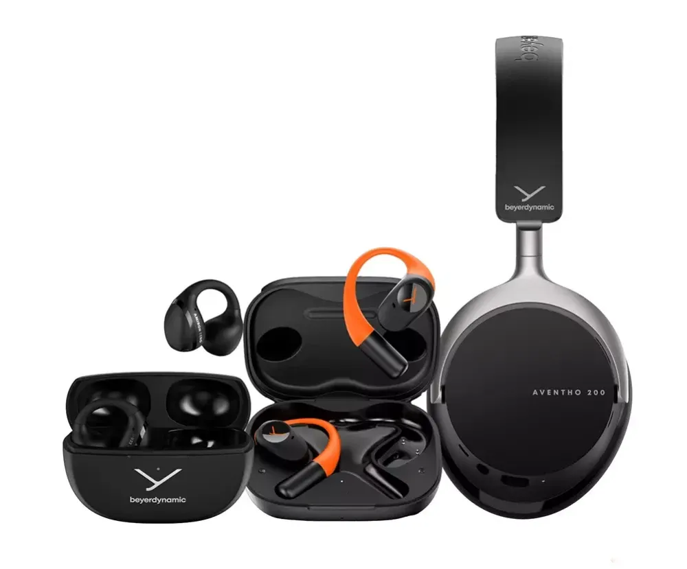 Beyerdynamic Unveils Three New Wireless Headphone Models at IFA 2025 ...