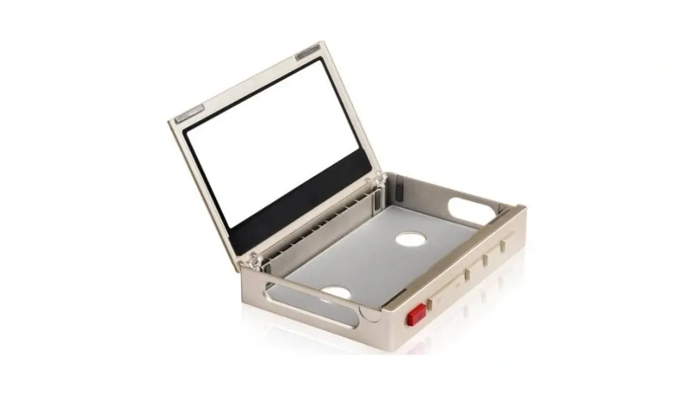 FIIO Unveils SK-M21C: A Classic-Inspired Protective Case for the M21 ...