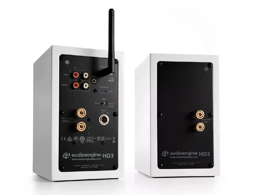 Audioengine HD3: Next-Gen Wireless Desktop Speakers - HiFi.Fan