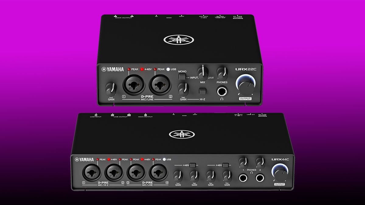 Yamaha and Steinberg Announce Hardware Brand Transition, Introducing ...