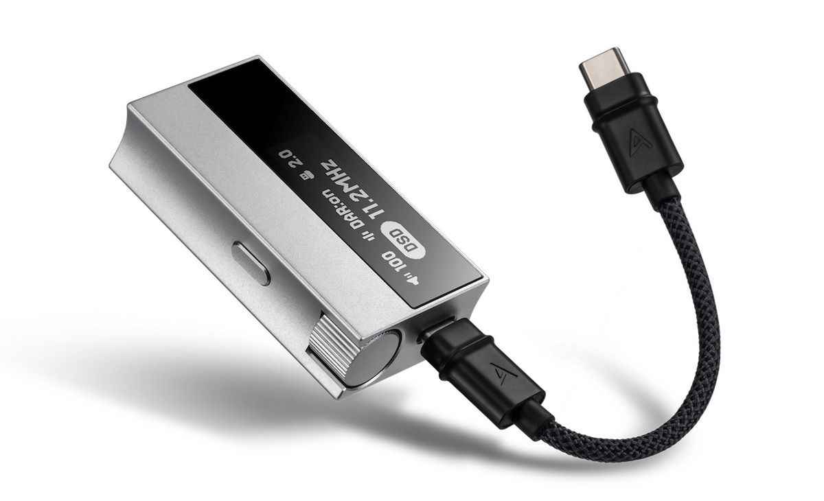 Astell&Kern AK HC5: Ultra-Portable USB DAC Introducing Cutting-Edge ...
