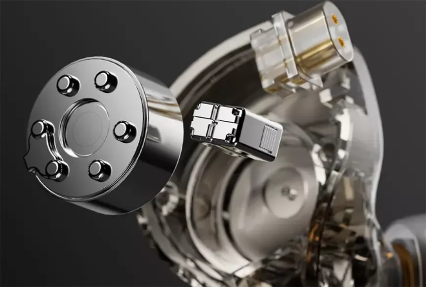 FiiO JH13: Hybrid In-Ear Monitors with Triple Drivers for Exceptional Sound - HiFi.Fan