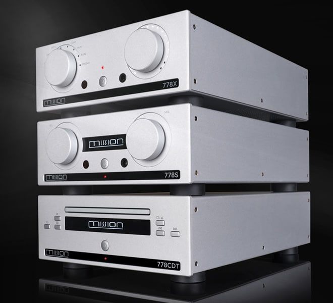 Mission Debuts 778CDT CD Transport for Modern Hi-Fi Systems - HiFi.Fan