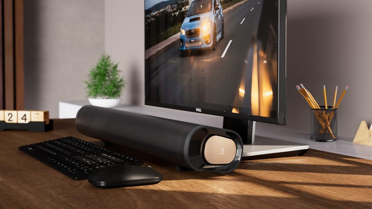 Creative Unveils the Compact Stage Pro Soundbar with SuperWide ...