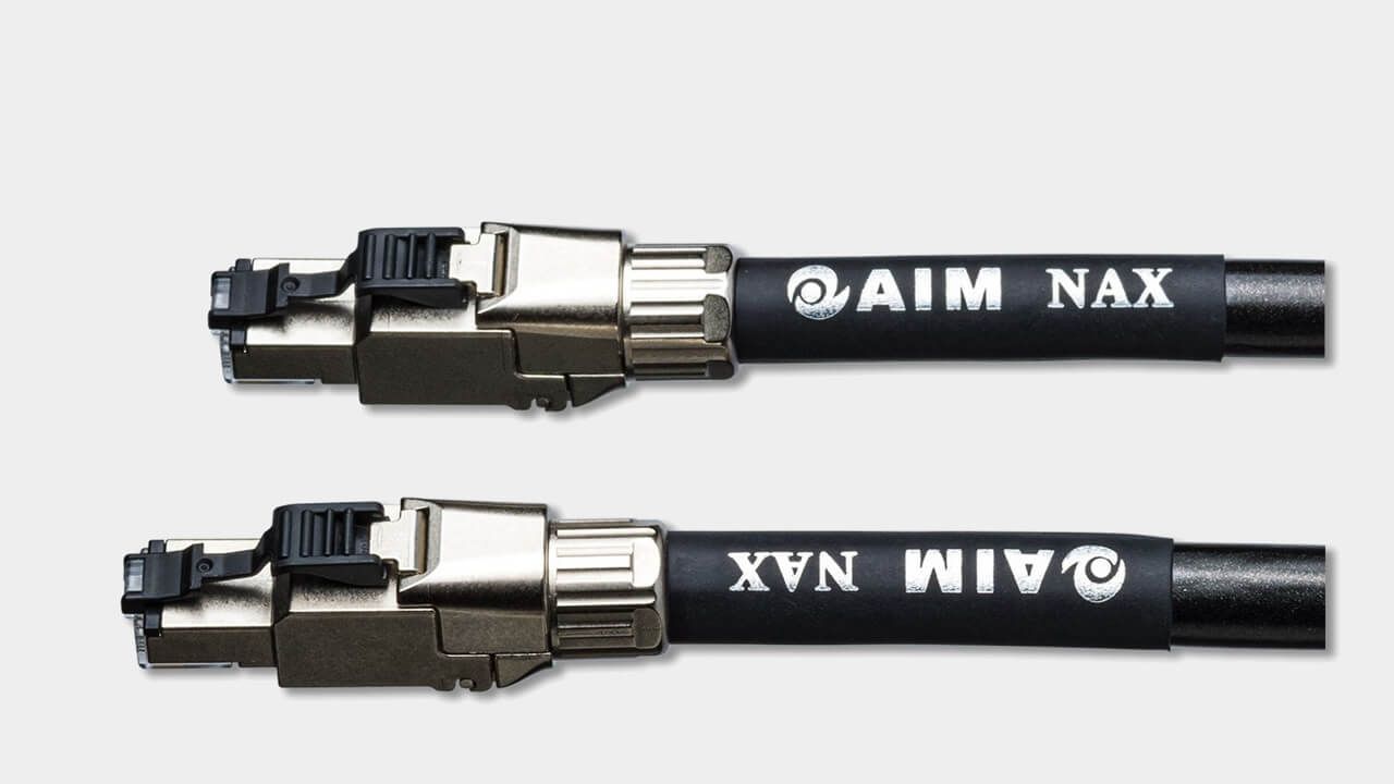 AIM NA4 & NA X: High-End Ethernet Cables Enhancing Sound Performance - HiFi.Fan