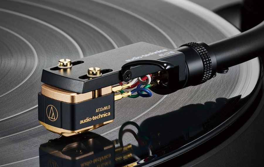 Audio-Technica Unveils Handcrafted AT33x Moving Coil Phono Cartridge Series - HiFi.Fan