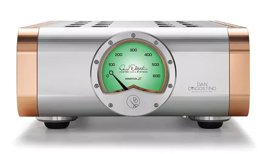 Dan D'Agostino Momentum Z – Flagship Monoblock Amplifier in the ...