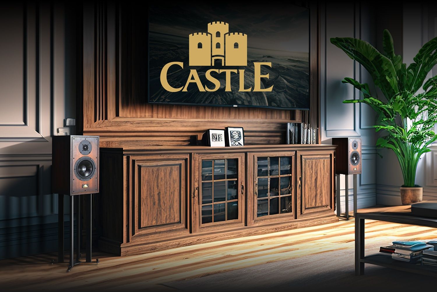 Castle Loudspeakers Introduces Windsor Series: Celebrating British ...