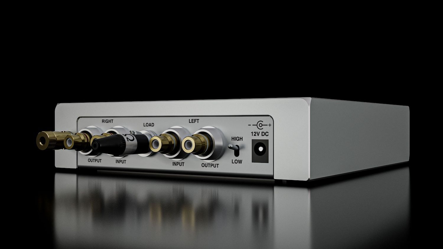 Nagra Audio Introduces the Compact Phono Preamplifier