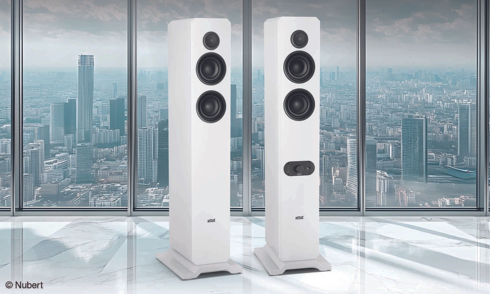Nubert Unveils nuJubilee 50 Standspeaker for 50th Anniversary - HiFi.Fan