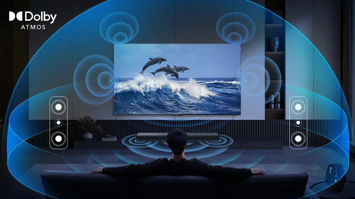 Dolby Atmos FlexConnect: Redefining Wireless Home Theater Audio with ...