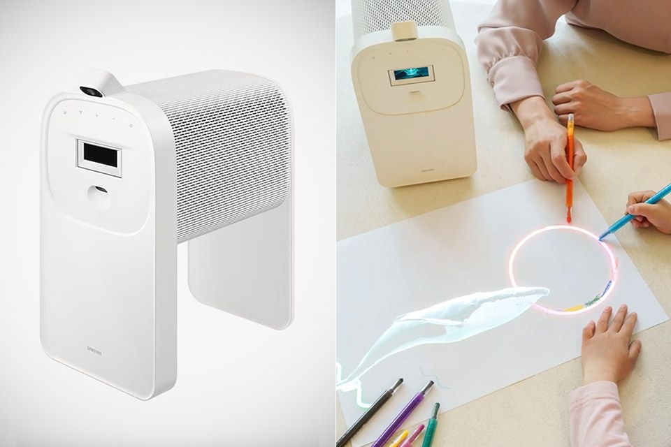 Samsung Unveils The Premiere 5: A Revolutionary 4K Ultra-Short Throw ...