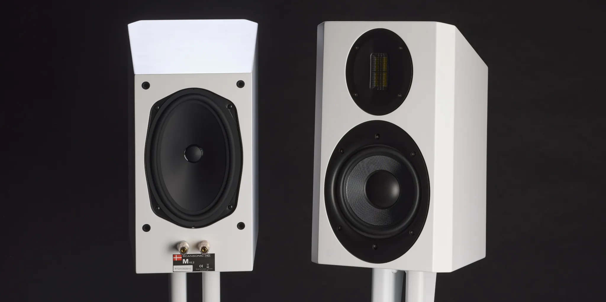 Scansonic HD Launches M Series Speaker Innovations with M15.2, M20.2, and M30.2 Models - HiFi.Fan