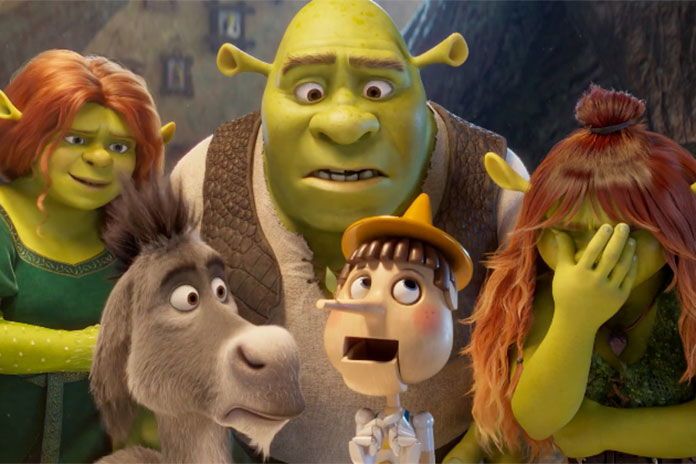 Shrek 5 Teaser Trailer Unveiled, Premieres December 23, 2026 - HiFi.Fan