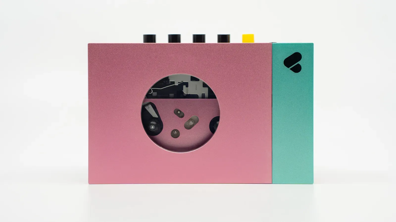 We Are Rewind Launches EDITH WE-001 Cassette Player with Modern ...