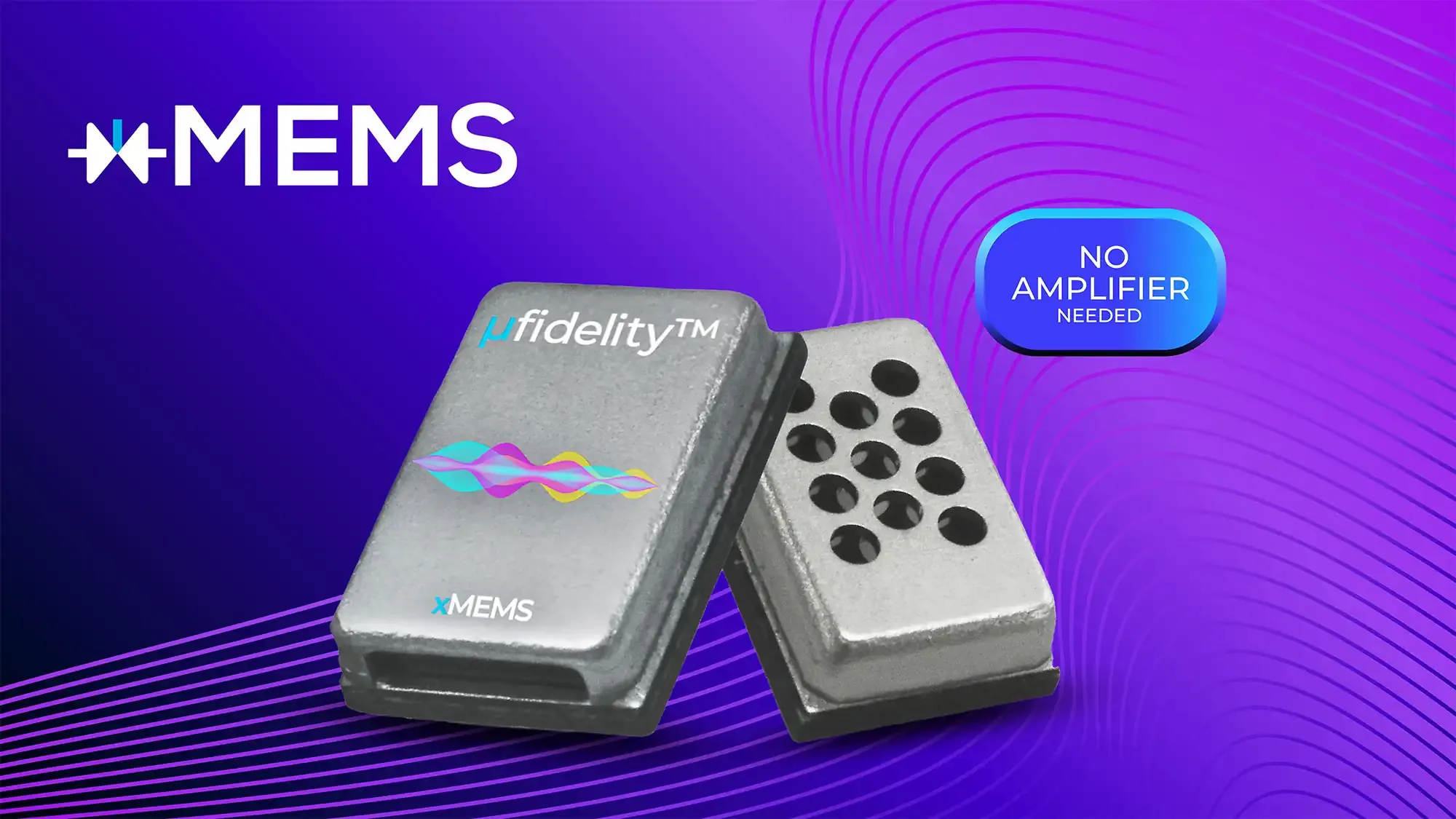 xMEMS Unveils Lassen: A Revolution in Silicon MEMS Tweeters - HiFi.Fan