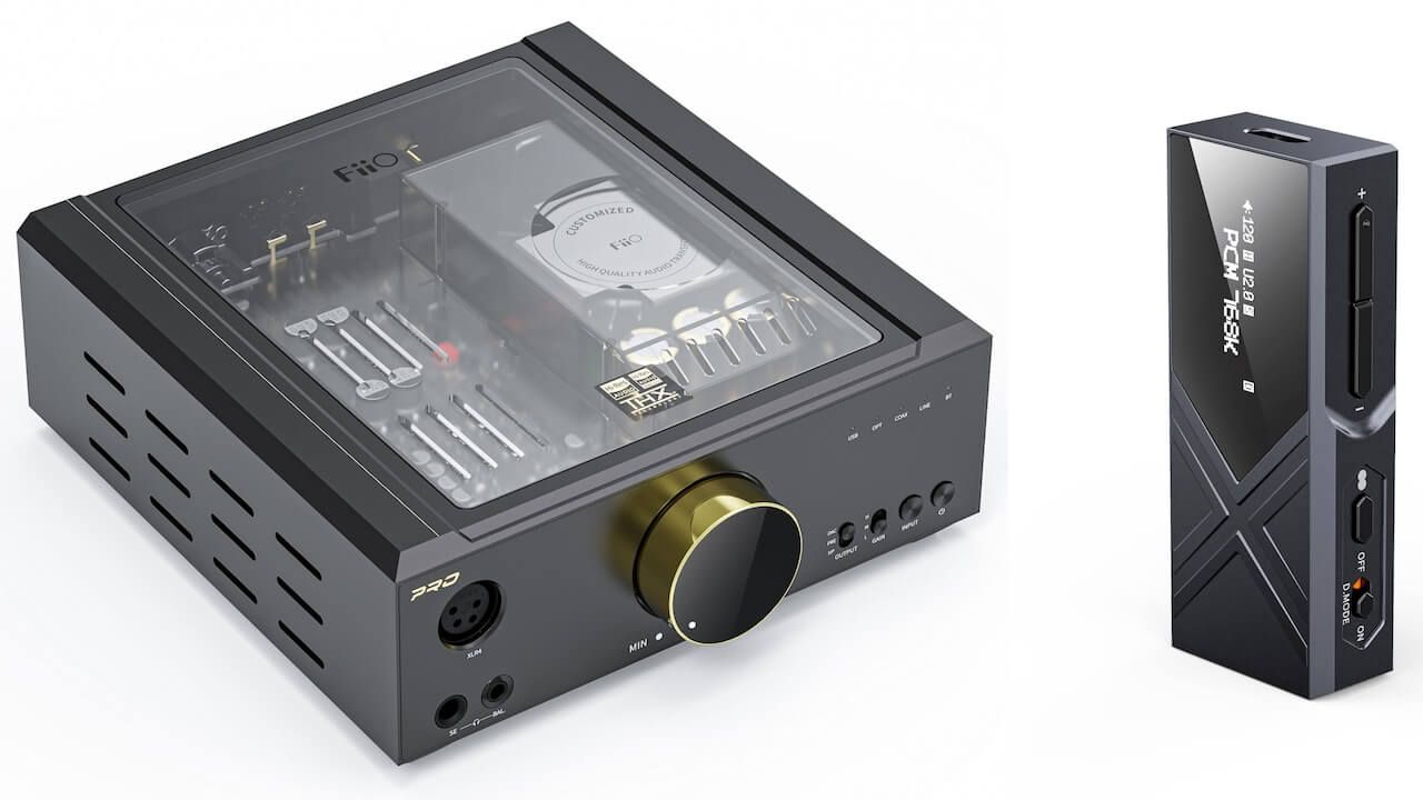 Fiio Introduces New Compact Dongle DACs for Superior Sound - HiFi.Fan