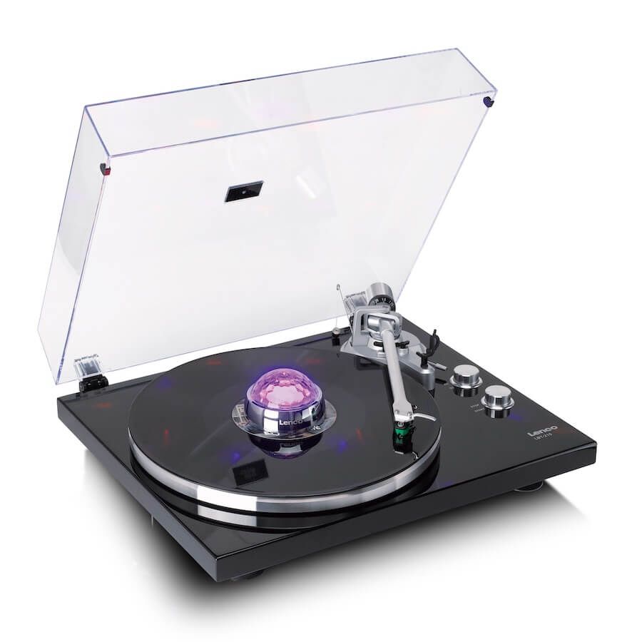 Lenco Introduces Exciting New Turntables