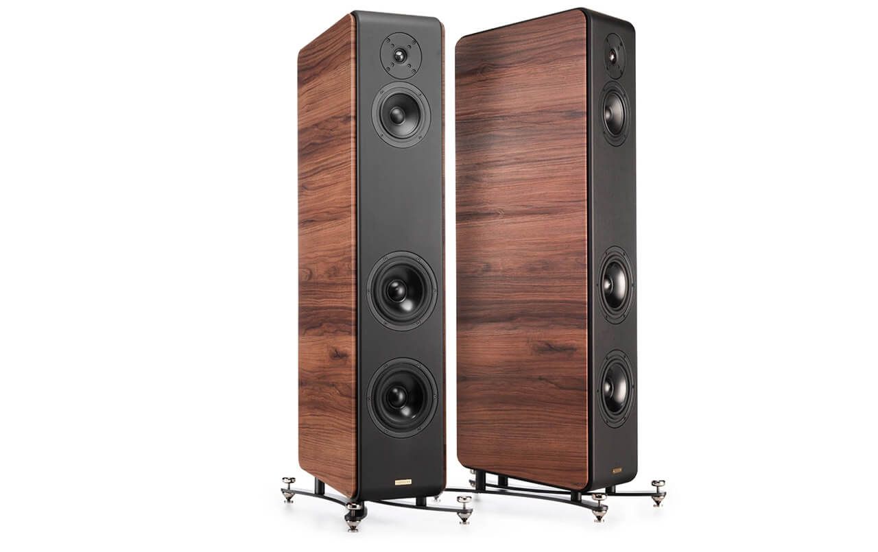 Opera Audio Releases Prima V2 and Quinta V2 Speakers with Enhanced ...