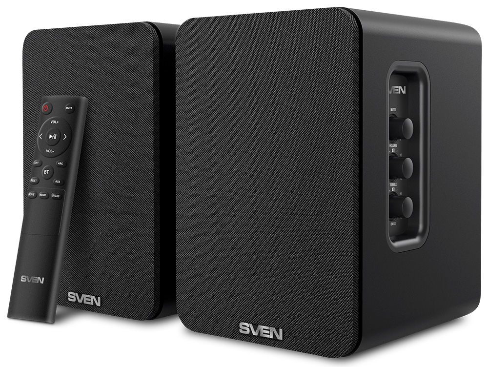 SVEN Releases SPS-830 Speakers with Enhanced Connectivity and Sound Quality - HiFi.Fan