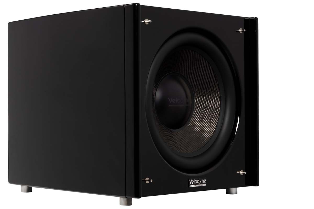 Velodyne Launches Powerful SPL-X Series Subwoofers with Advanced DSP ...