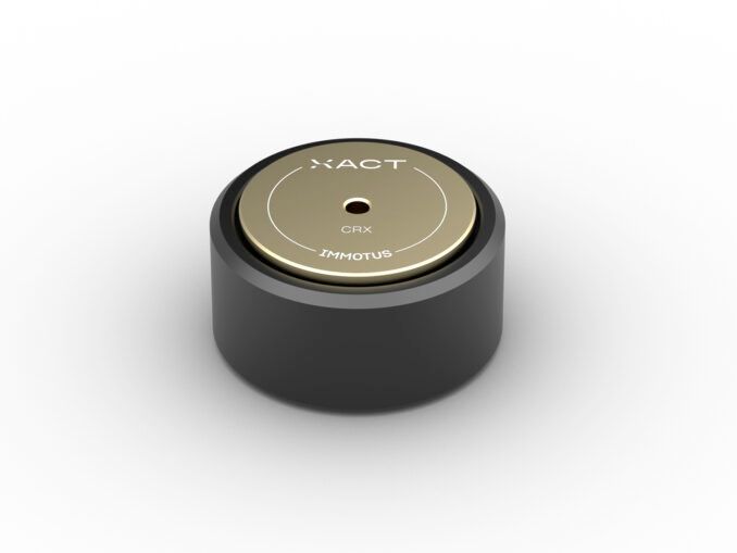 XACT Audio Launches Immotus Series Anti-Vibration Footers to Enhance ...